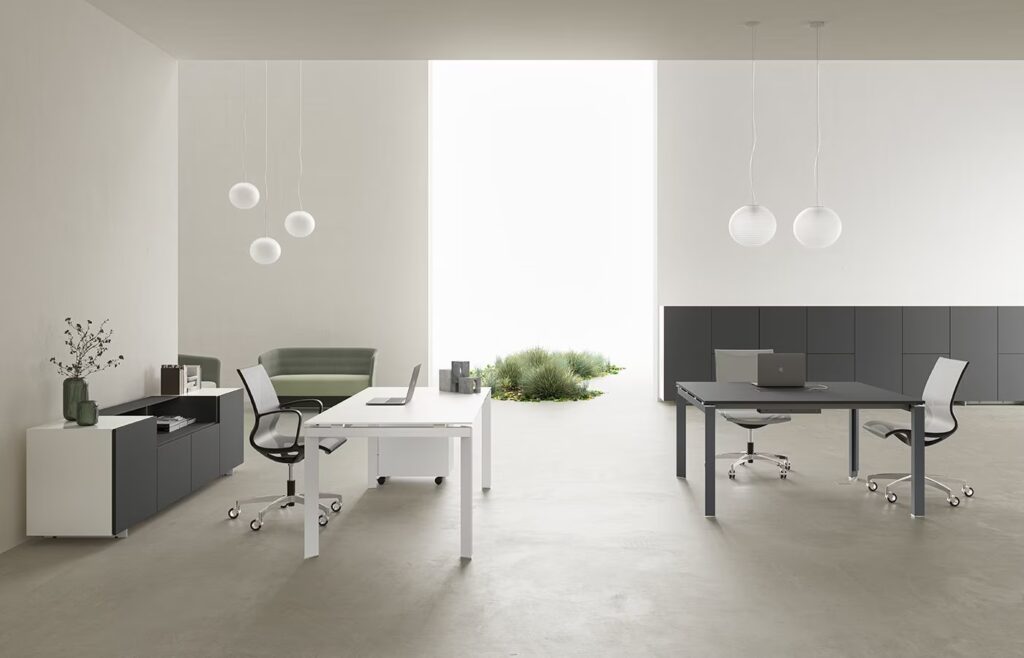 Entity Desks | Modern Office Furniture Solutions for Operative Spaces ...